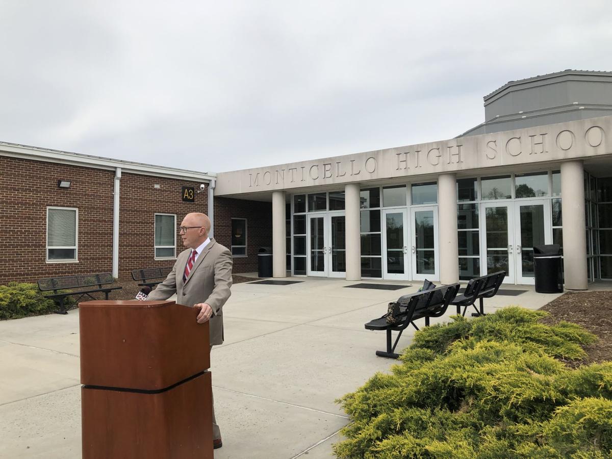 Reading apology from convicted student, Haas announces security plans ...