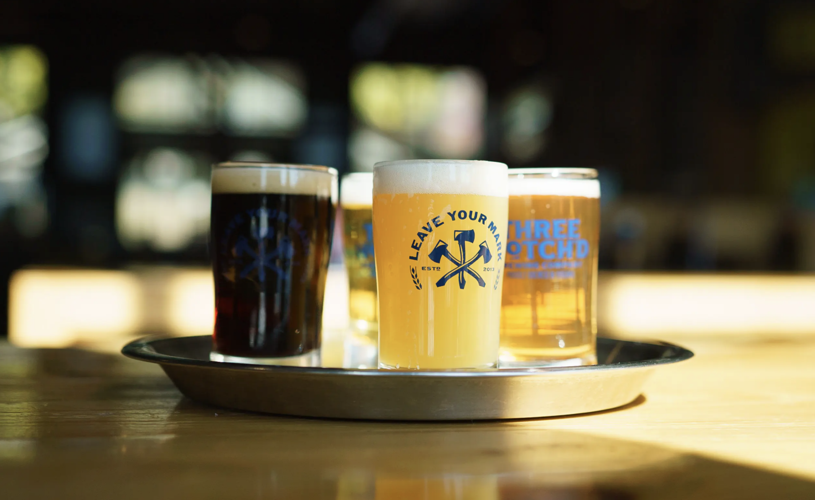 Three Notch’d Brewing to expand outside Virginia for first time