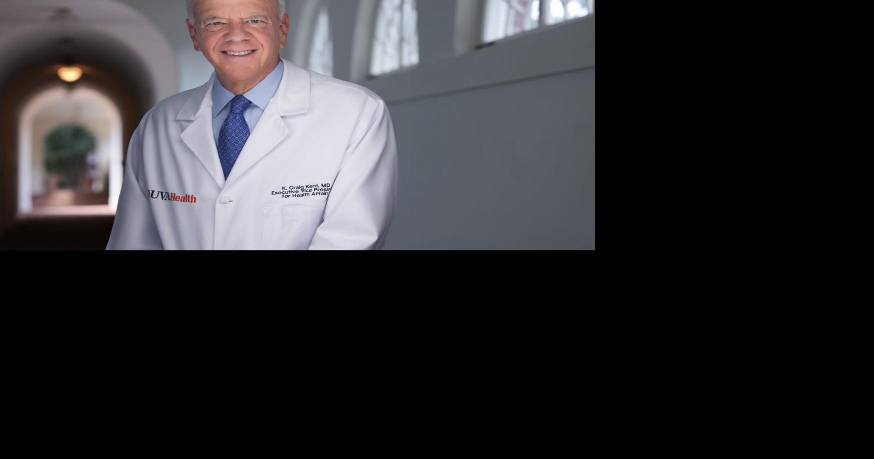 Craig Kent is the highest-paid executive in Virginia higher education ...