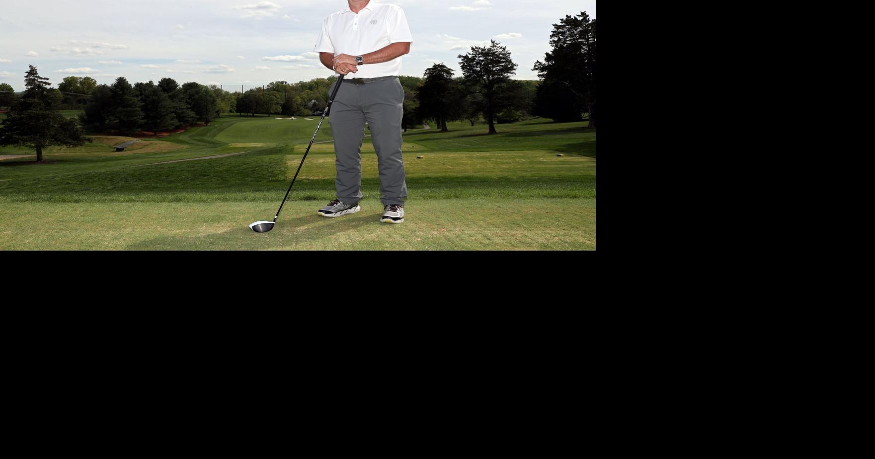After stellar golf career, McKnight now teaching the game at Farmington