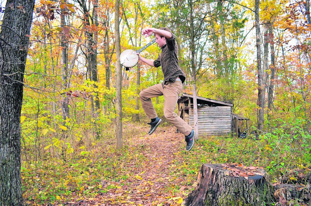 Banjoist Victor Furtado makes area debut at Prism series