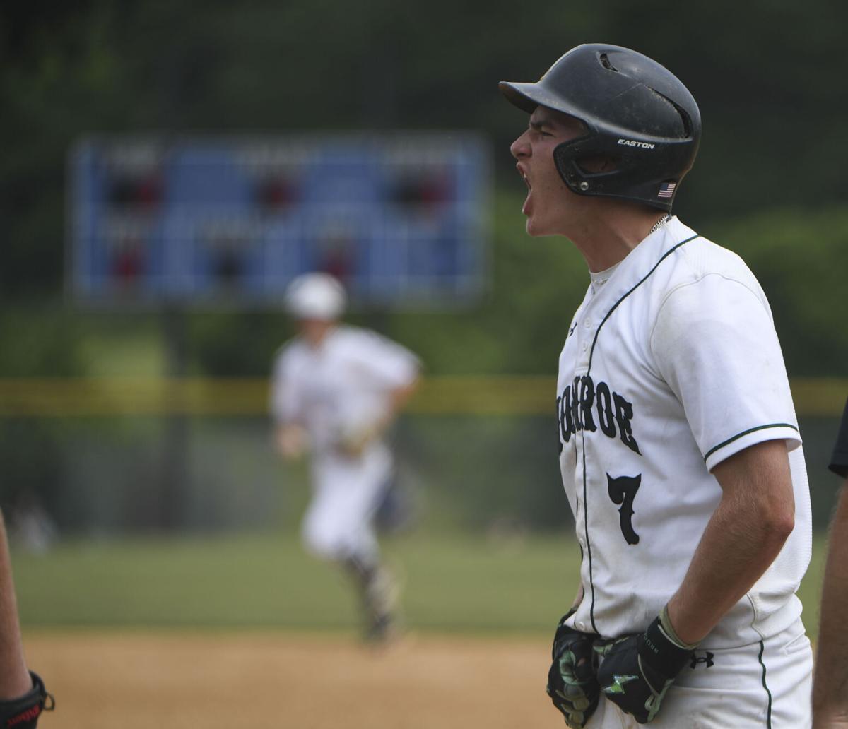 William Monroe baseball falls to Abingdon in state semifinal
