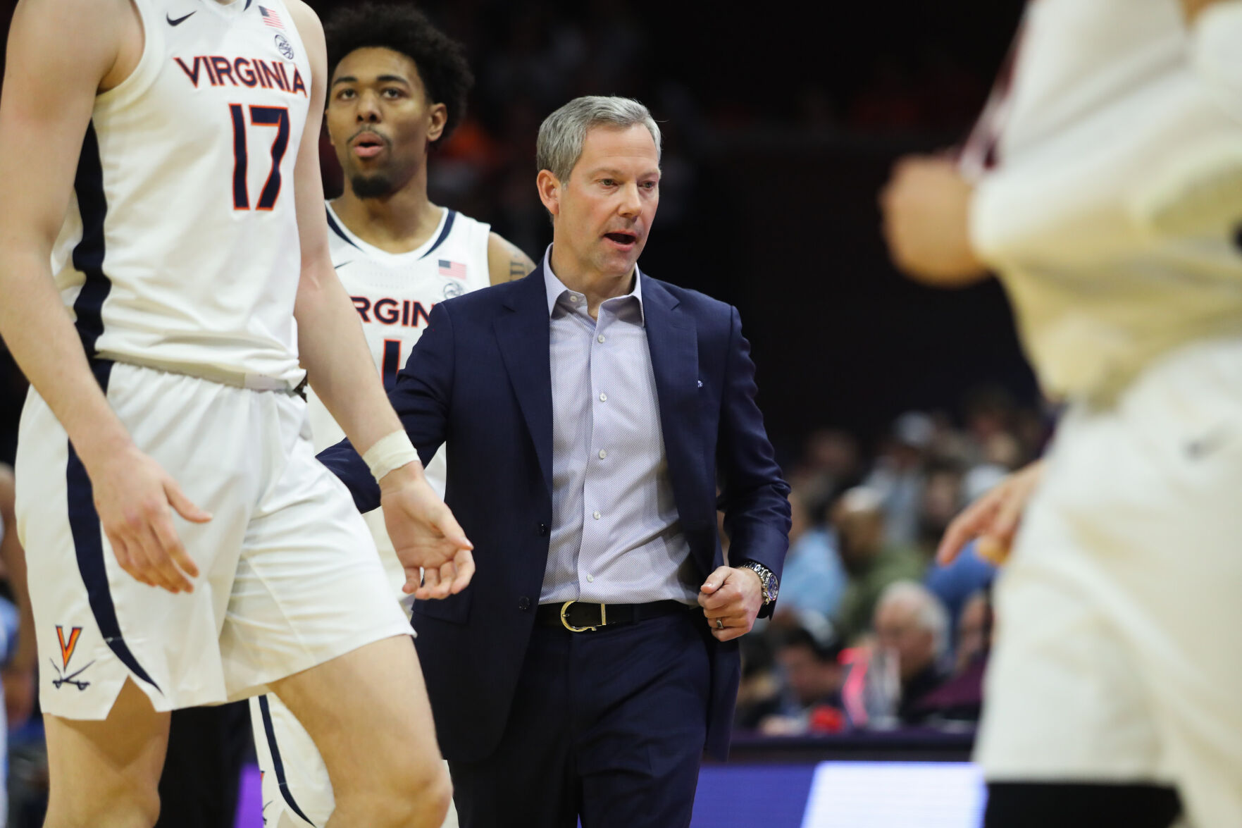 How Ryan Odom turned UVa's revamped roster into a winner