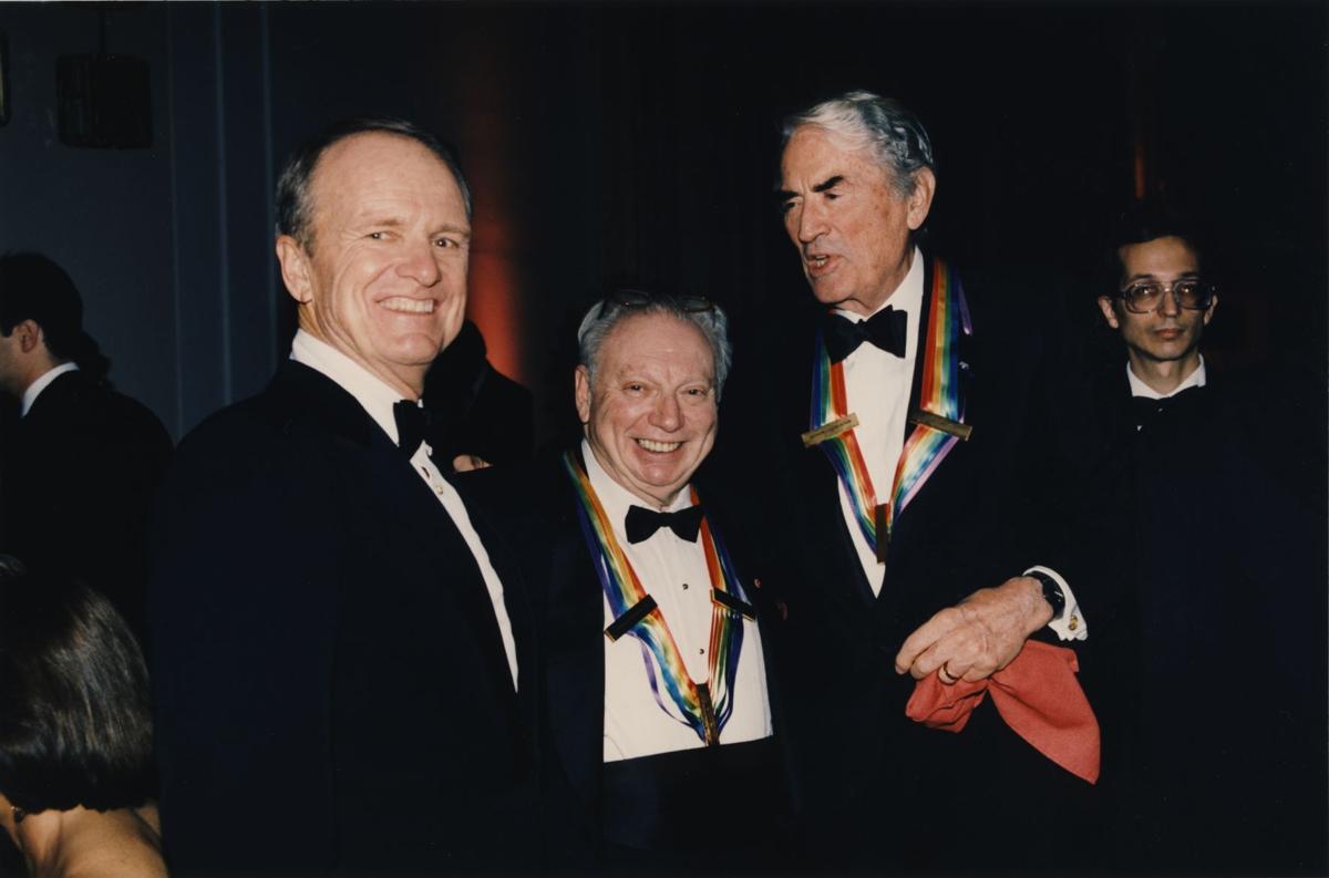 Film icon George Stevens Jr. to open Packard Campus show | State ...