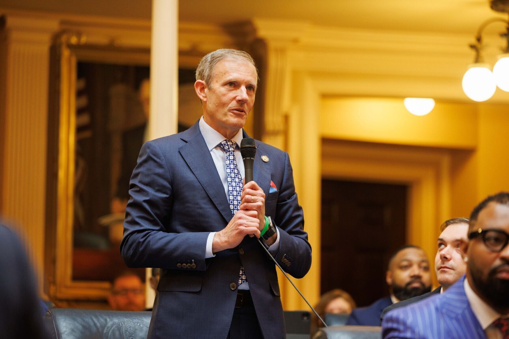 Congressional redistricting on fast track as Virginia General Assembly ...