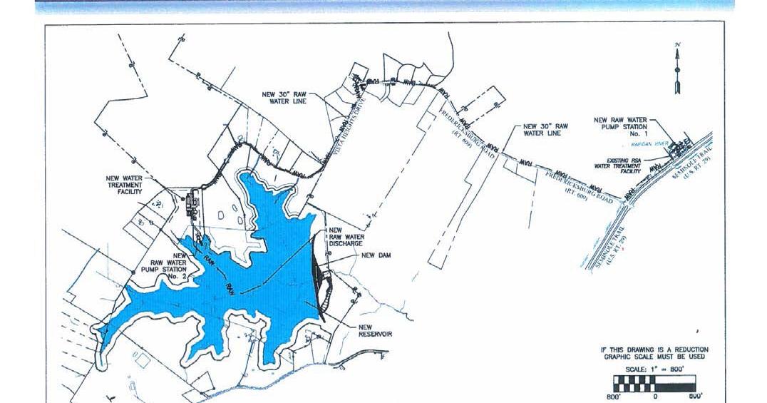 Water impoundment project moves forward
