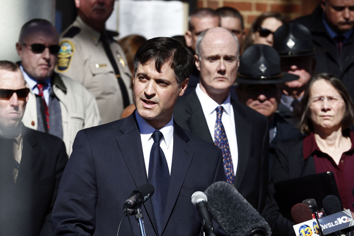 Man replacing US attorney for Western Virginia a familiar face in ...