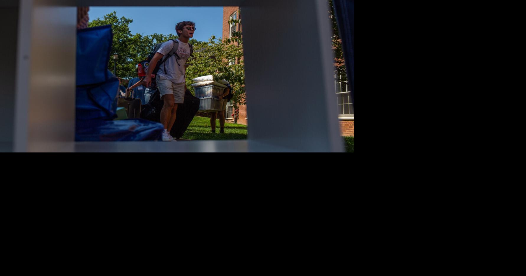 UVa class of 2028 arrives on Grounds, but demographic data on students lags