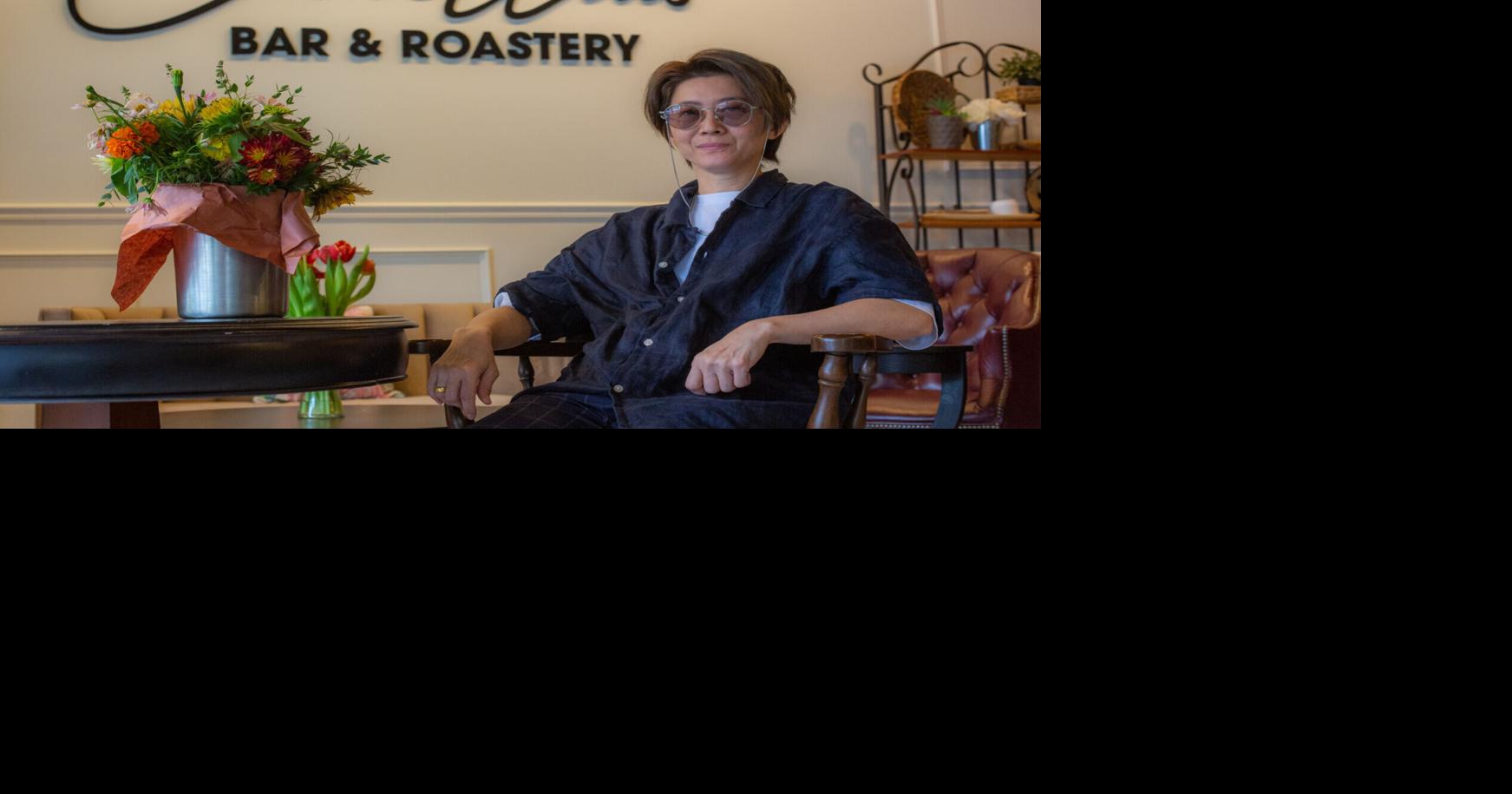 Kitty Ashi opens Camellias Bar & Roastery in old Milli's