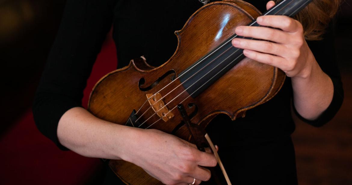 Upcoming performances and events