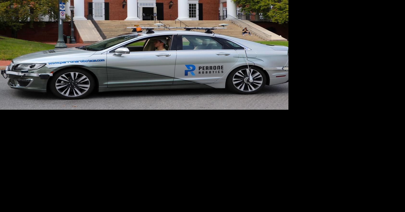 CT: UVa event to explore a future with self-driving cars
