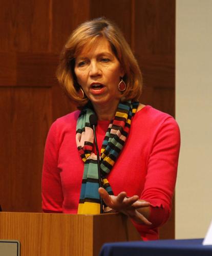 Gun policy consortium releases recommendations at UVa forum