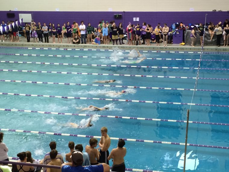 Waynesboro swim team headed for state meet