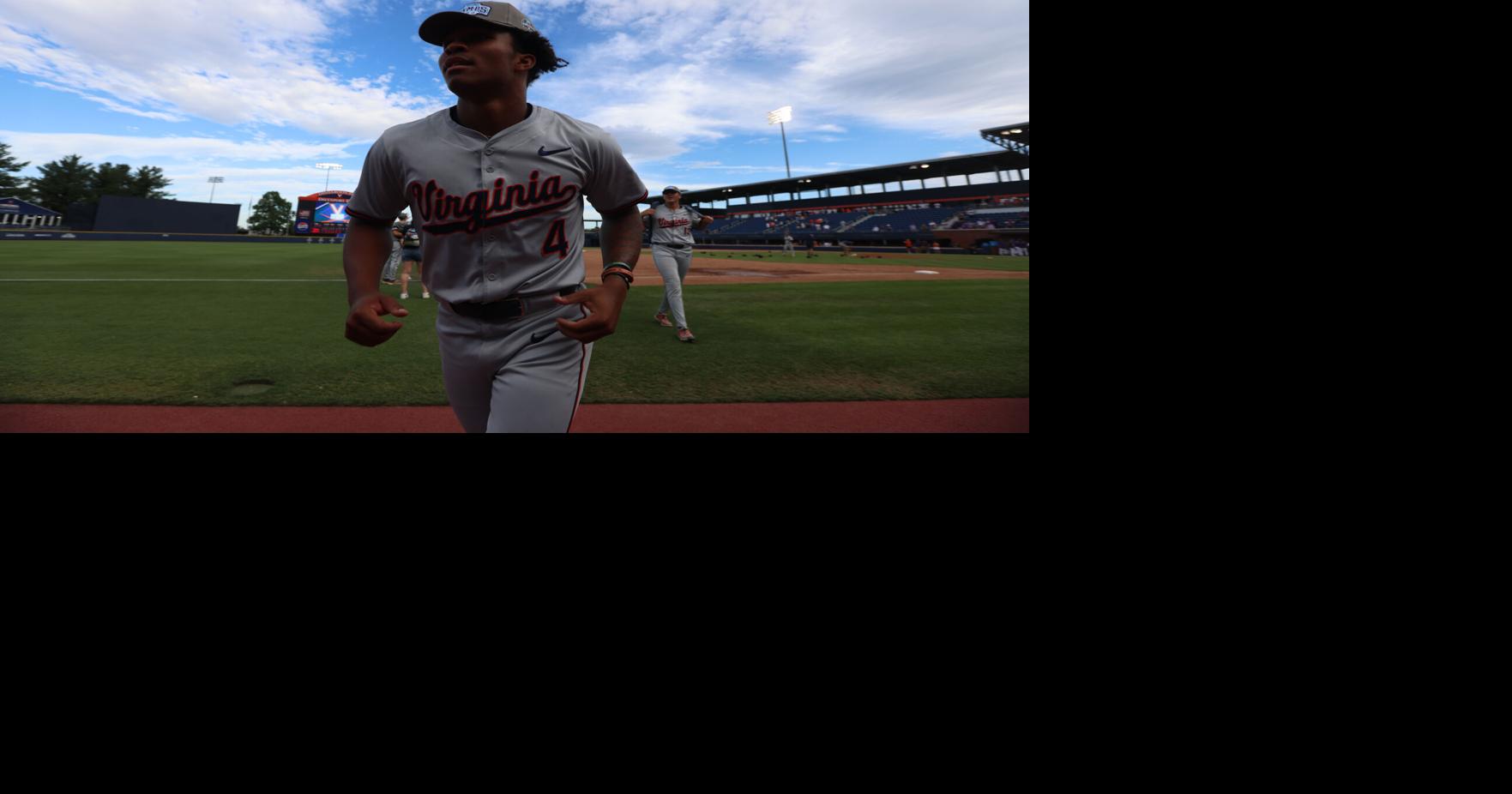 Jay Woolfolk delivers for Virginia without his 'best stuff'