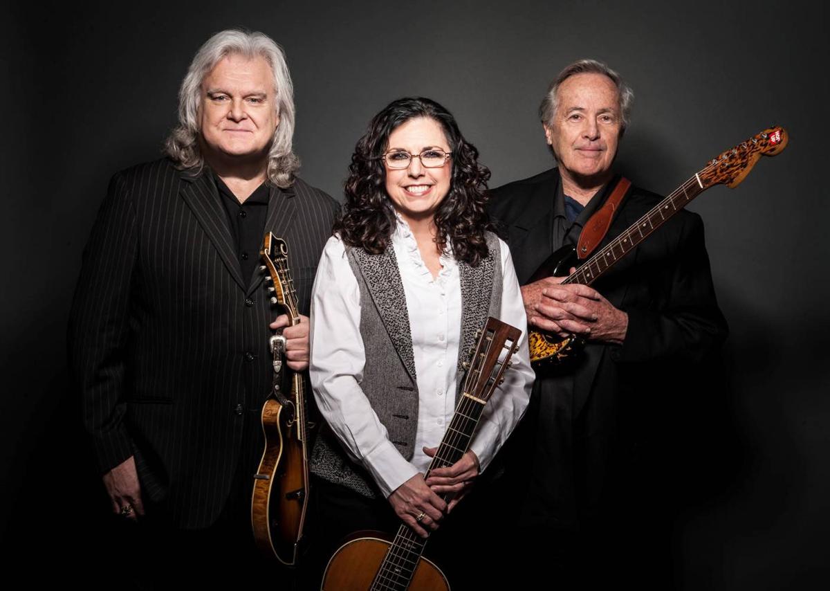 Ricky Skaggs, Sharon White and Ry Cooder bringing nostalgia and fun to ...