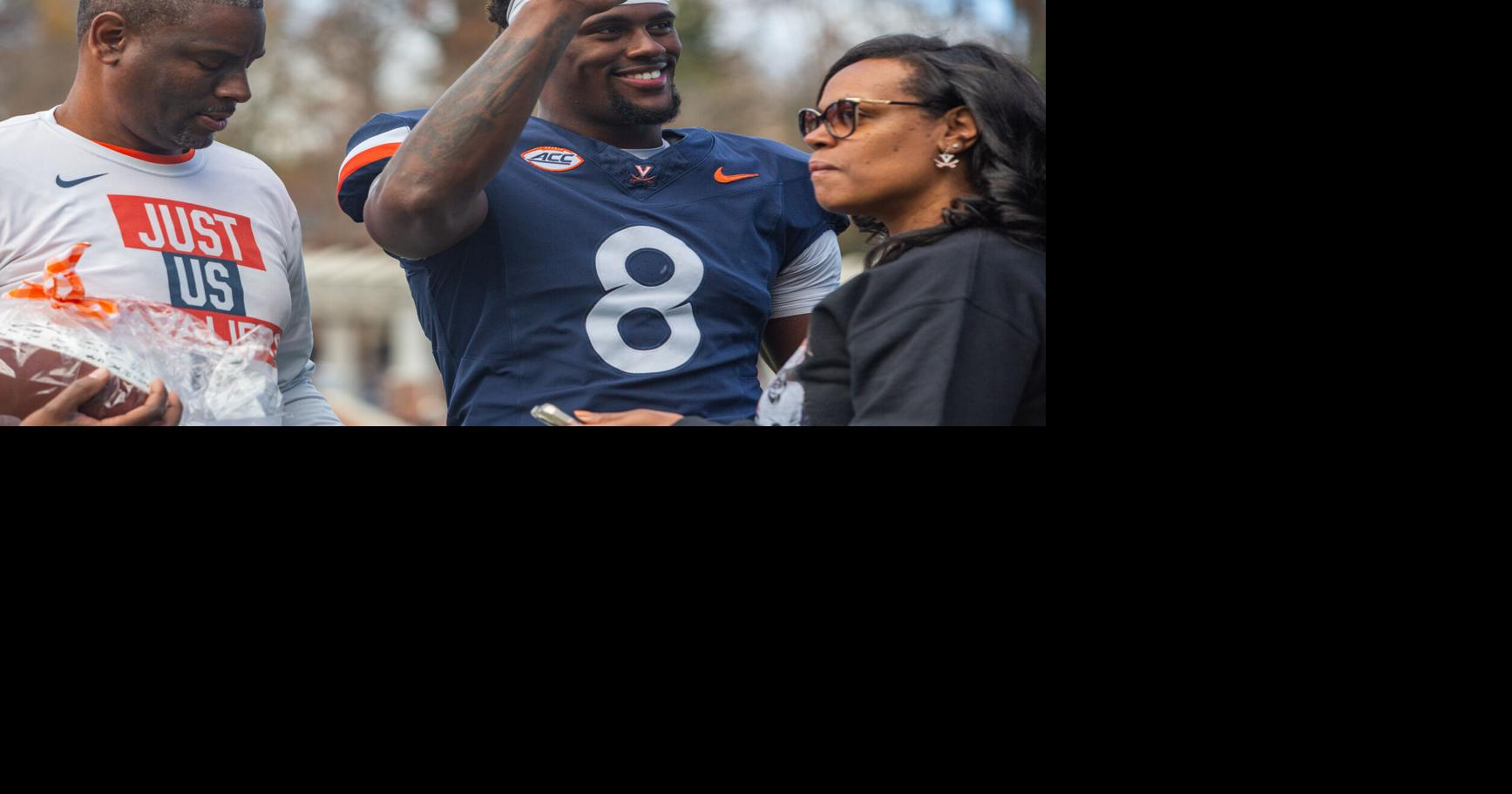 Sources: Virginia WR Malachi Fields enters transfer portal