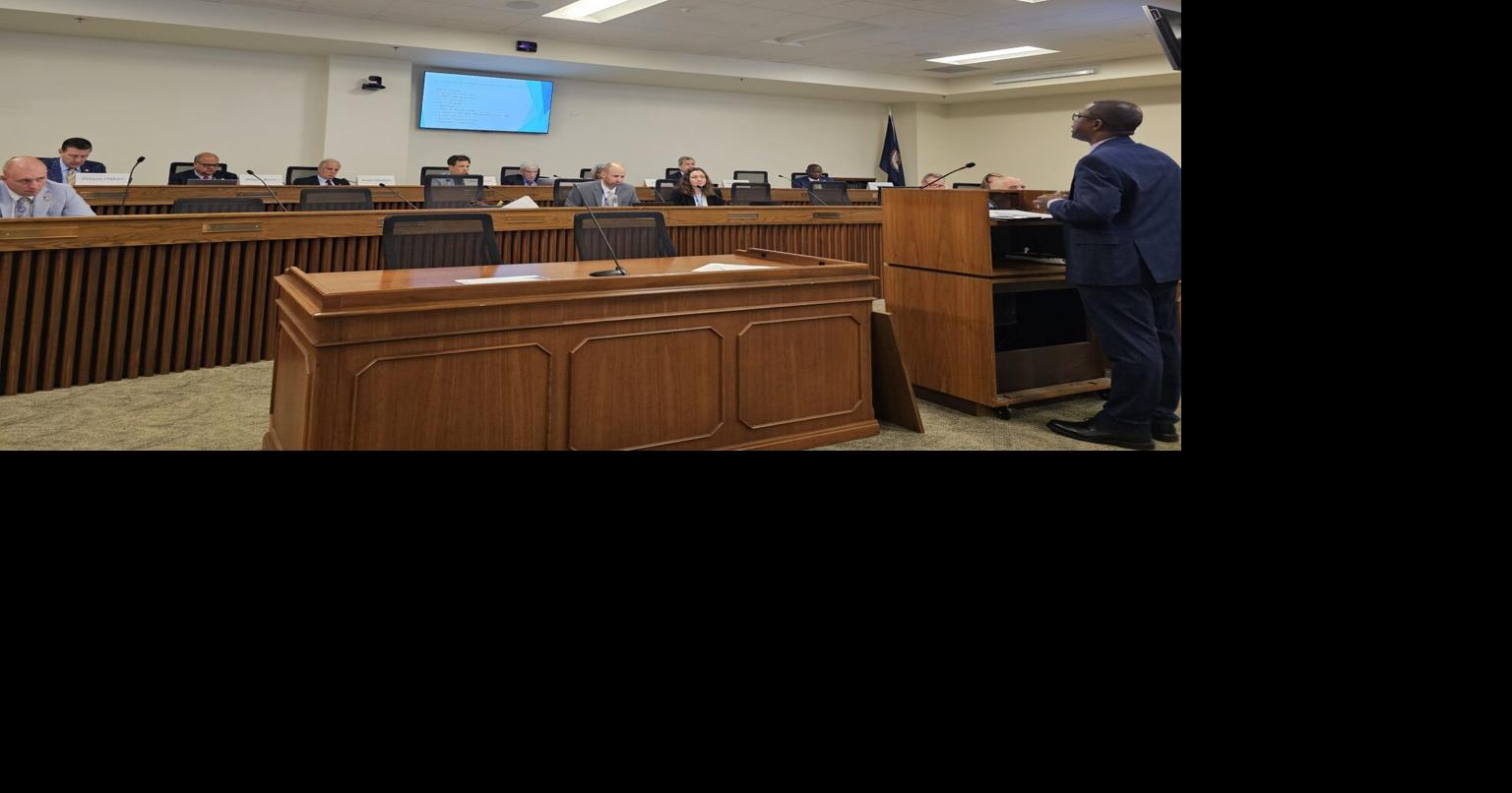 Executive director named for Virginia Commission on Electric Utility ...