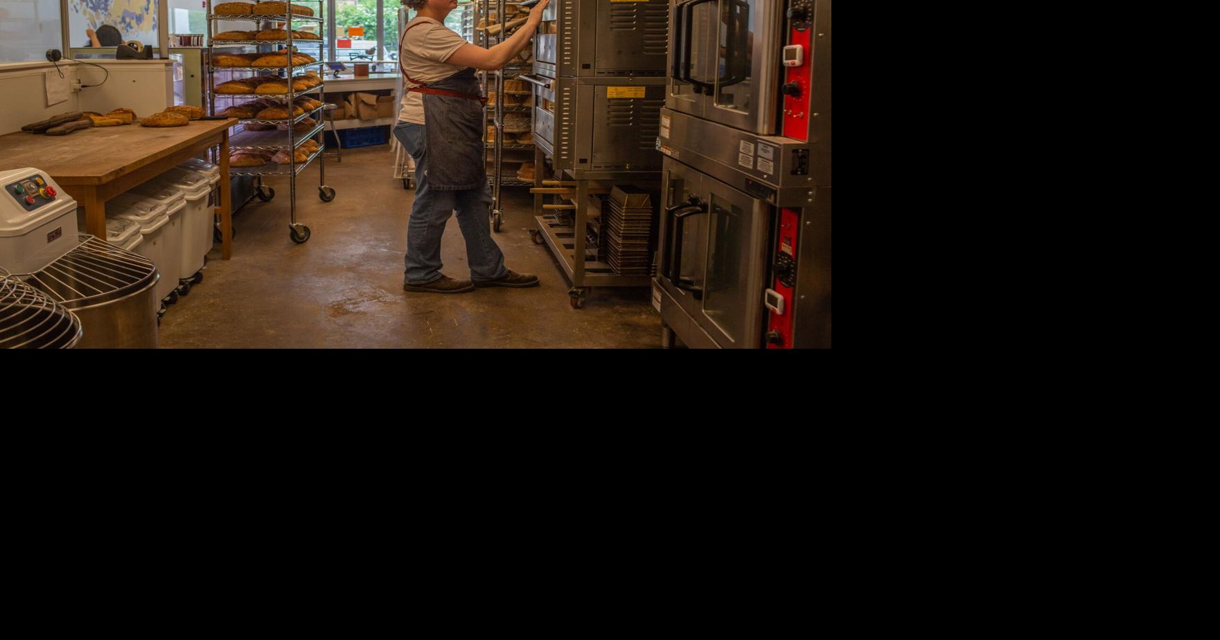 Althea Bread bakery opens in Charlottesville