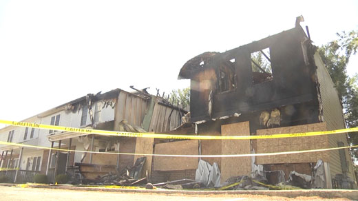 Accidental cause suspected in Stuarts Draft fire