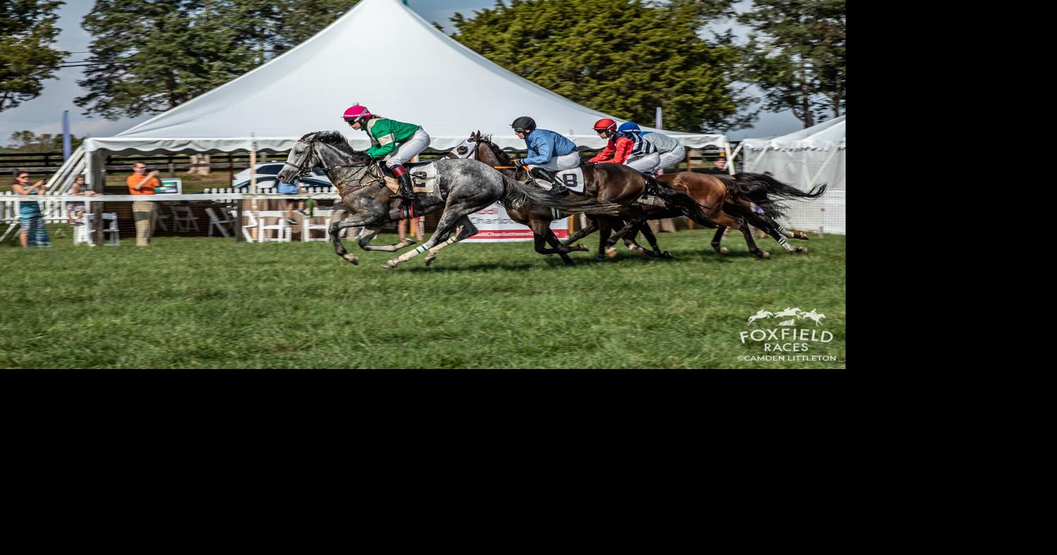 For Foxfield fans, fall tradition builds, sustains memories