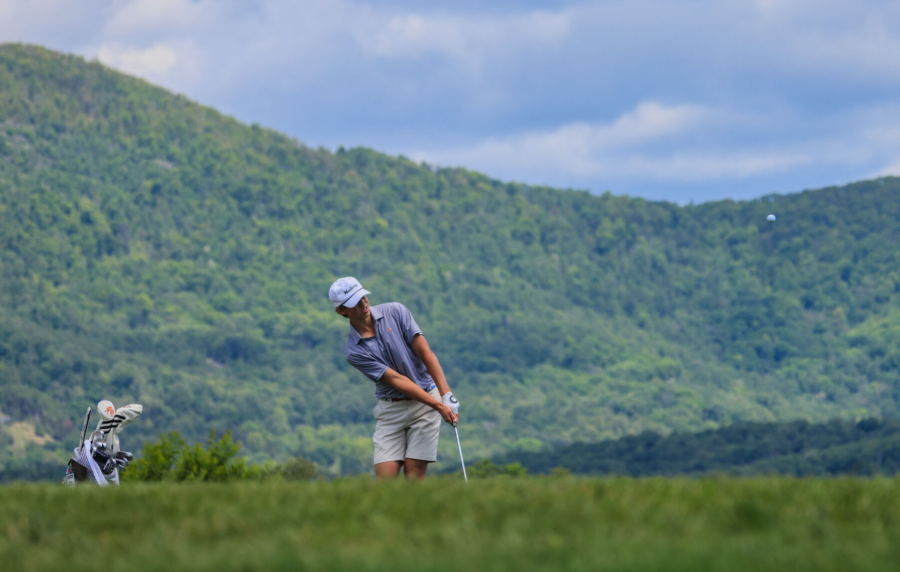 Athlete Spotlight: Mack Edwards, Woodberry Forest golf