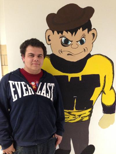 Spotlight On: Max Hamlyn