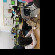 Fluvanna High School Offers Course For Students To Try Teaching