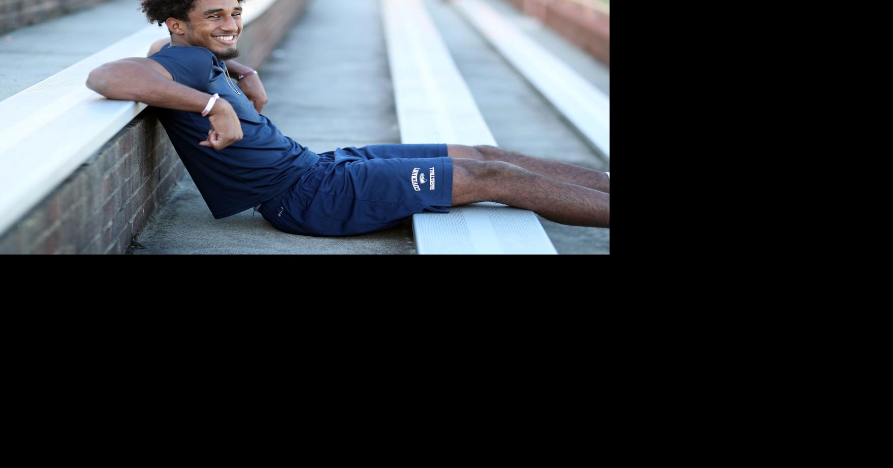 Athlete of the Week: Covenant's Jonas Sanker