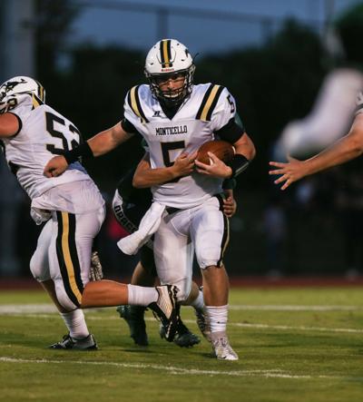 Prep football fantasy report: Jarrell sets early tone