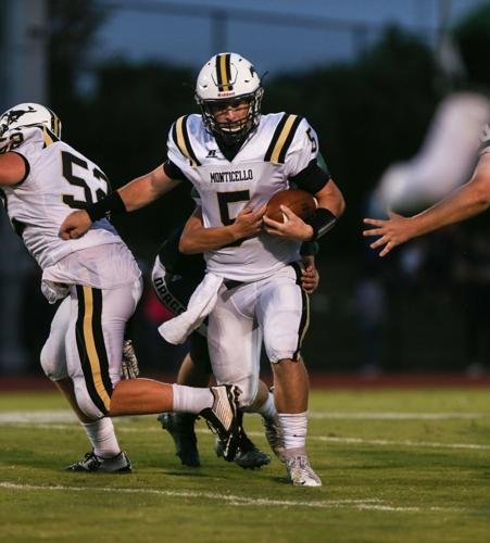 Prep football fantasy report: Jarrell sets early tone