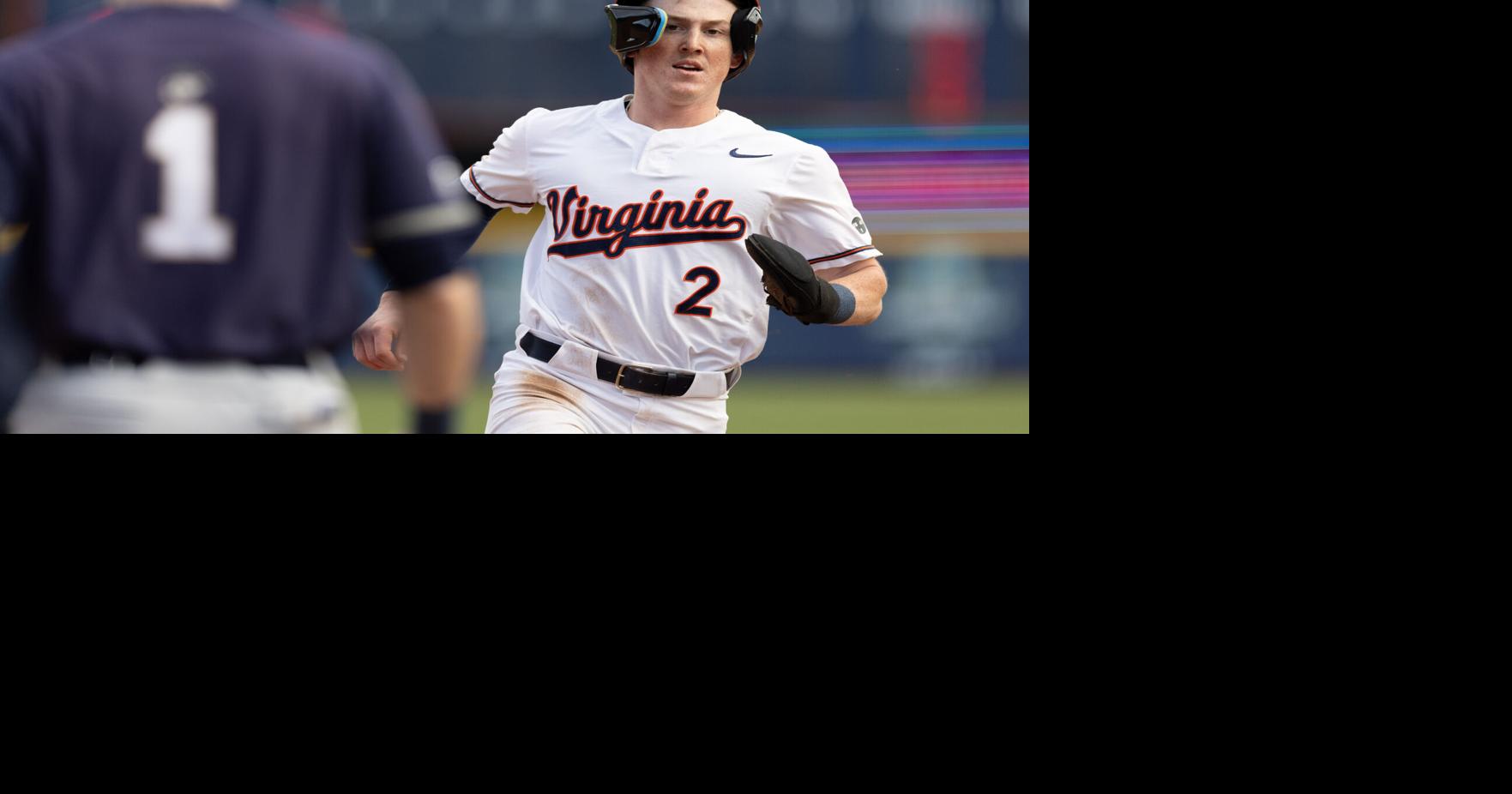 No. 5 Virginia baseball team heads to Blacksburg for rivalry clash with ...