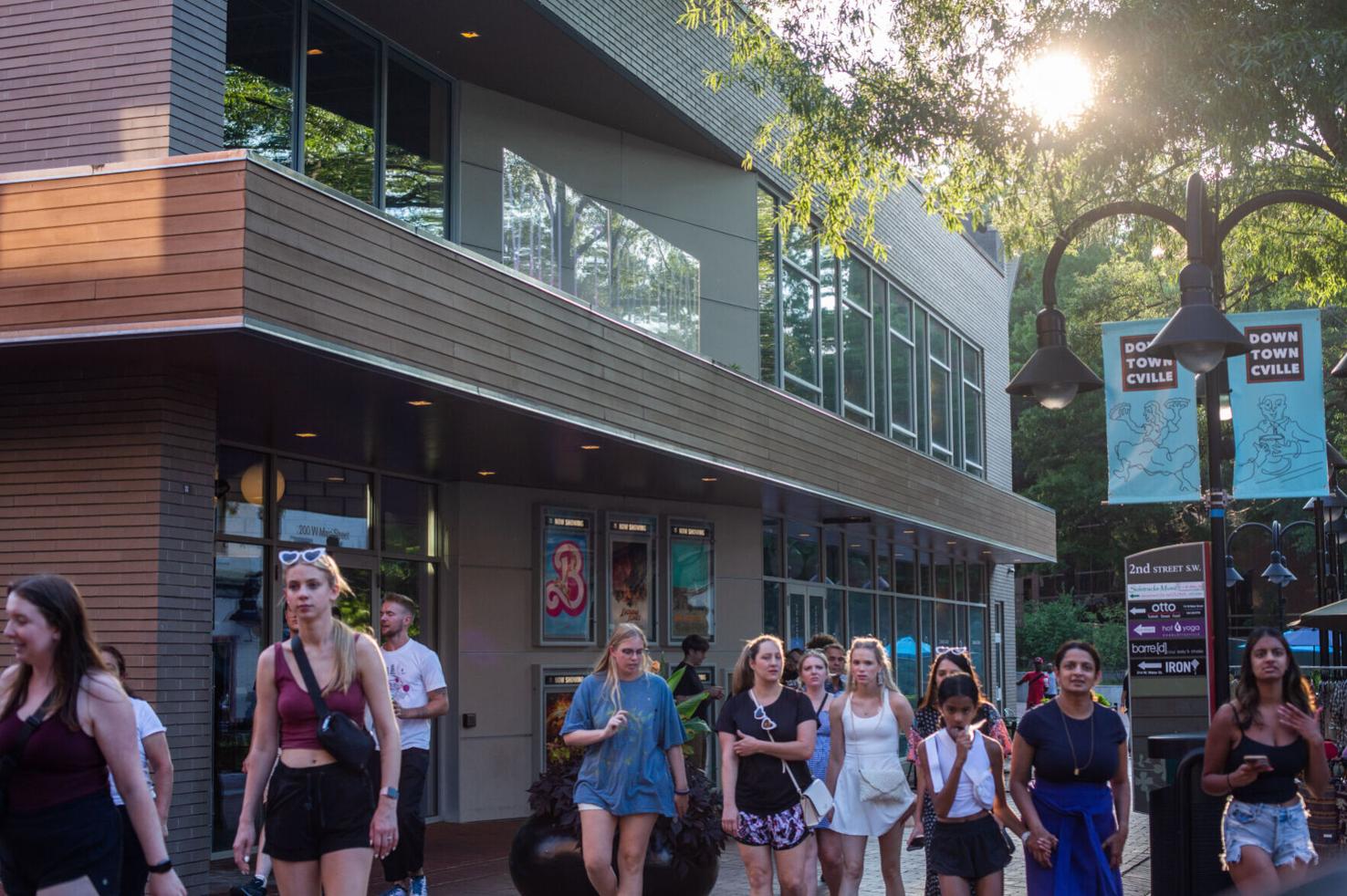 Permit to demolish Charlottesville Violet Crown approved