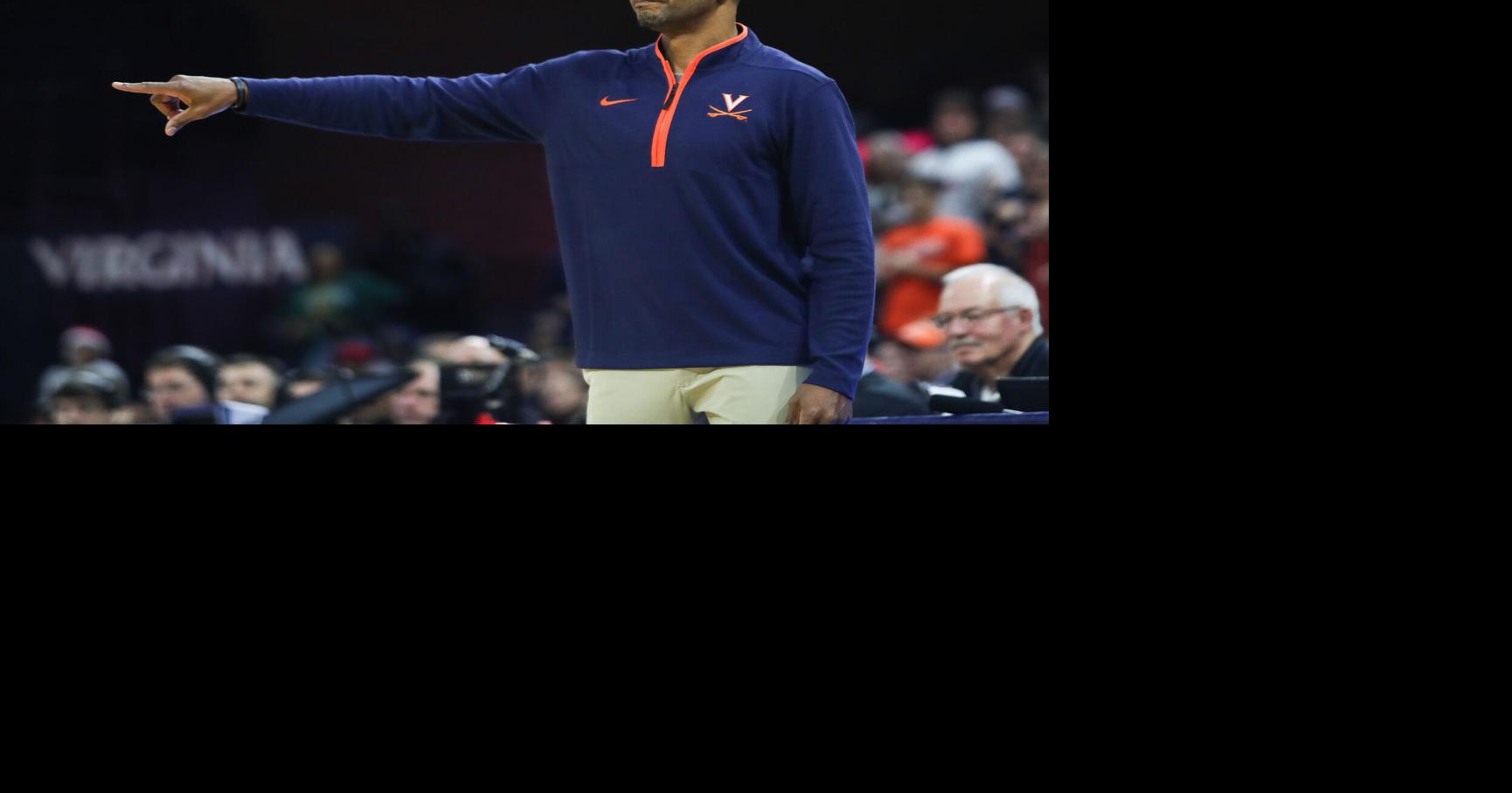 Virginia interim coach Ron Sanchez got hefty pay increase