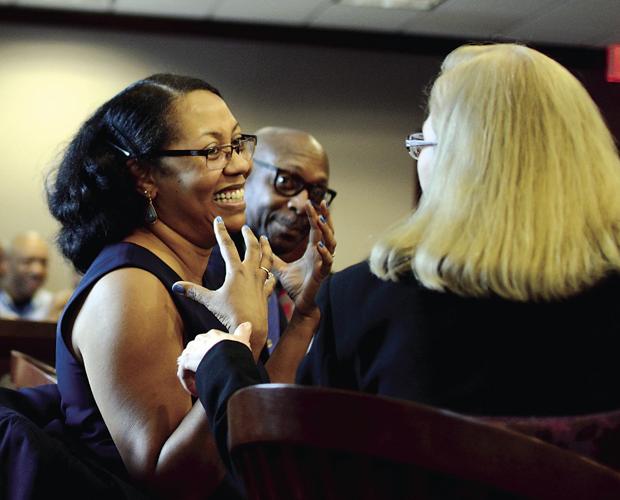 Bench bound: Carter named general district court justice