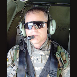 Brigadier General Tata retires from the United States Army