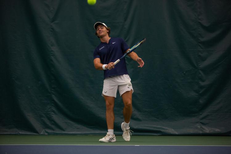 Athlete Spotlight: Covenant captain Cooper Weiss is 'wise beyond his years'