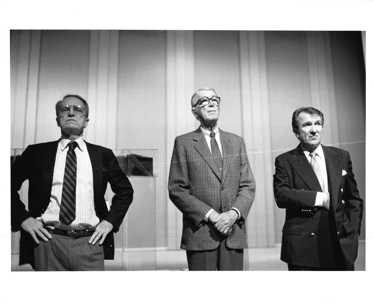 Film icon George Stevens Jr. to open Packard Campus show | State ...