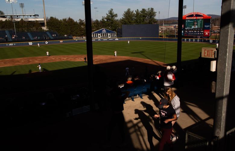Photos | No. 17 Virginia baseball team beats William & Mary