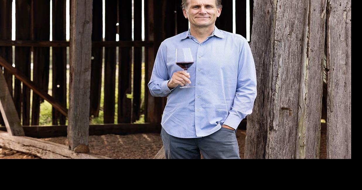 Napa Valley winemaker Jon Ruel takes helm of Early Mountain