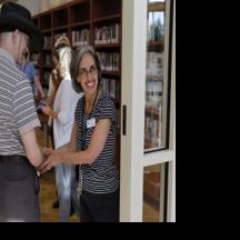 New Crozet Library Officially Opens