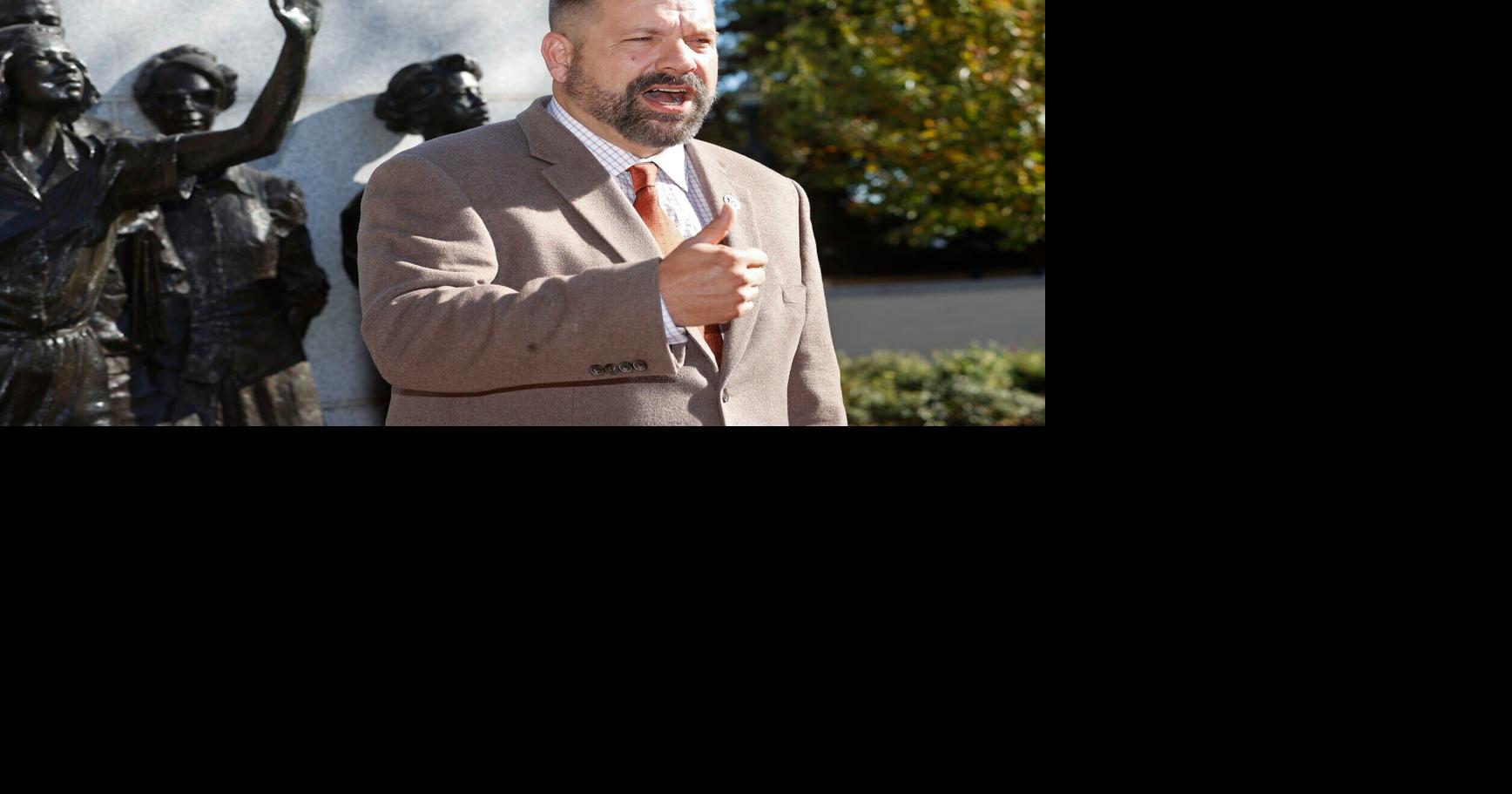 Garrett campaign donors footed bill for travel, hotel where alleged ...