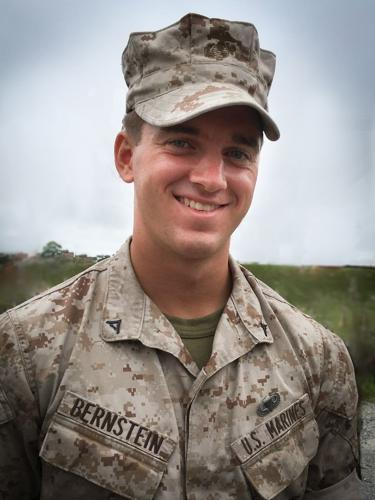 Bernstein, Sergeant Isaiah Guy