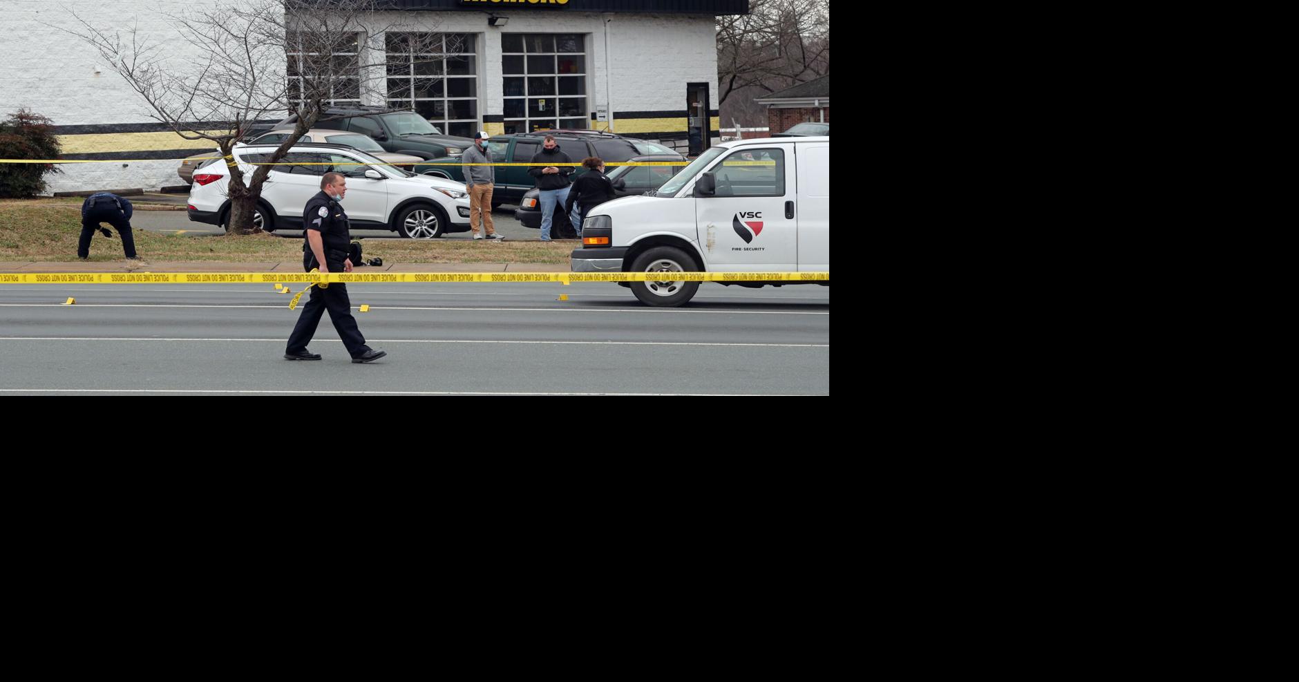 PHOTOS: Shooting on Emmet Street
