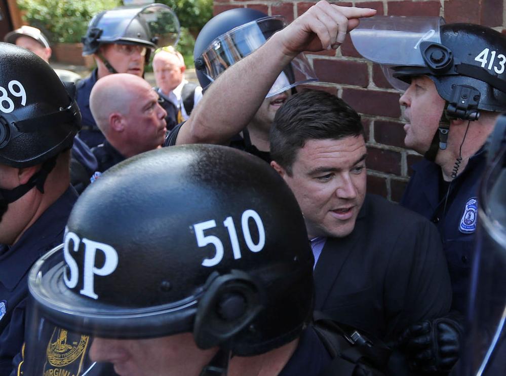 Kessler described as one-time wannabe liberal activist