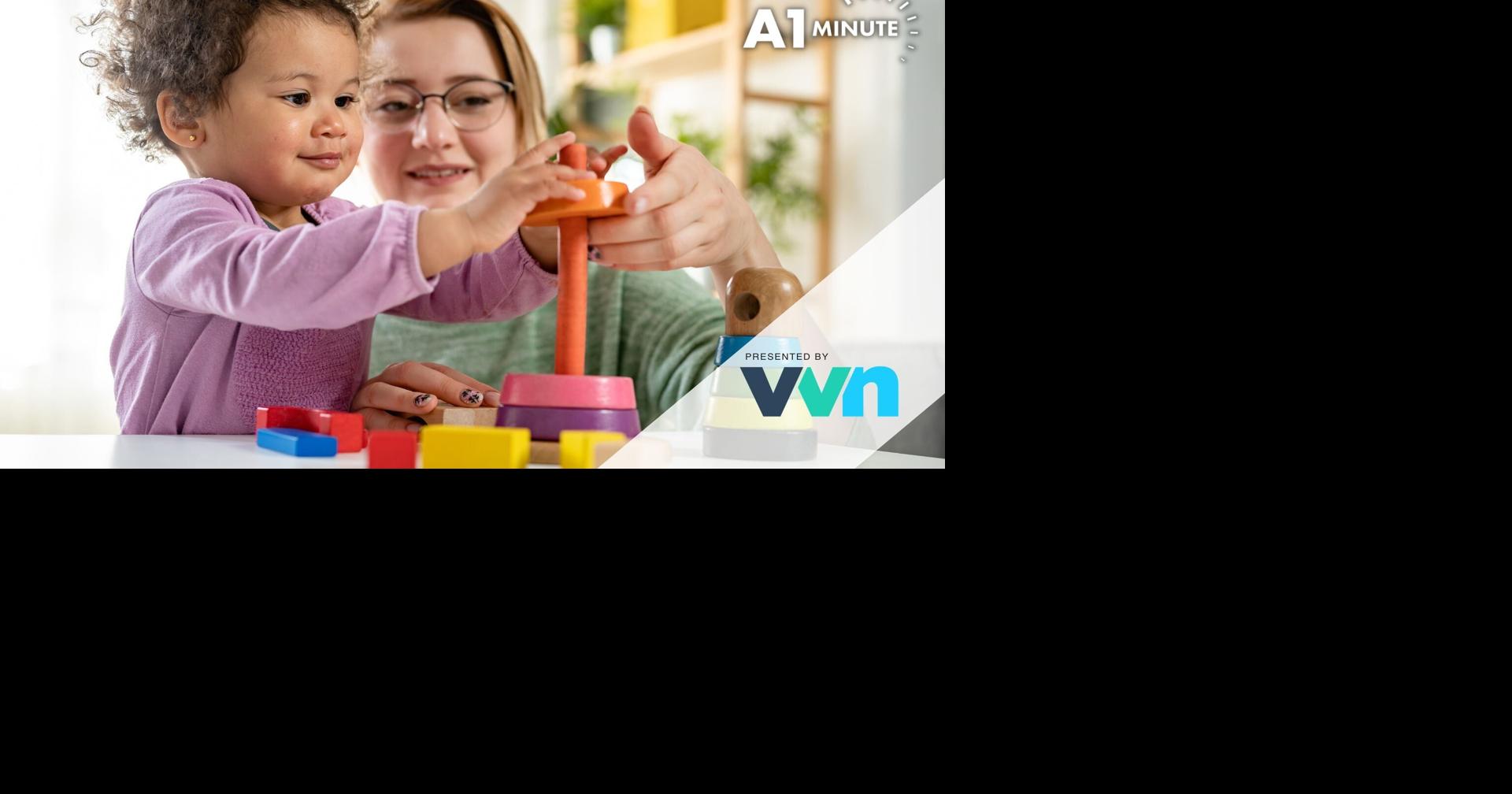 A1 Minute April 28, 2026: Early childhood educator training program in ...