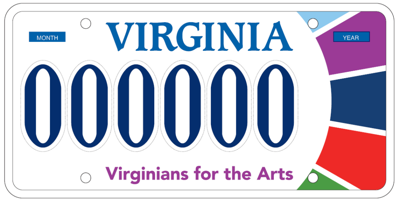 Charlottesville design firm helps update custom license plate ...
