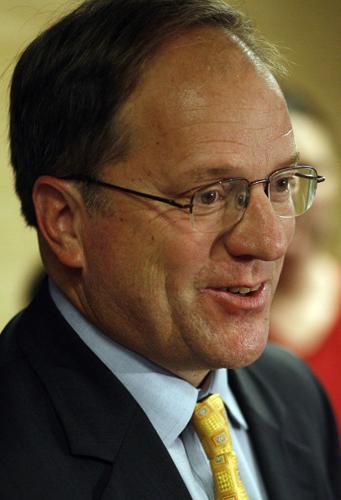 U.S. attorney for Western District of Virginia sworn in