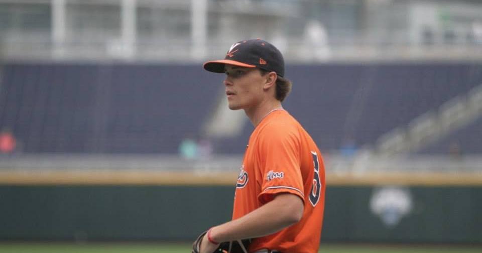 Notebook: Doughty returns to CWS, this time as a Virginia player