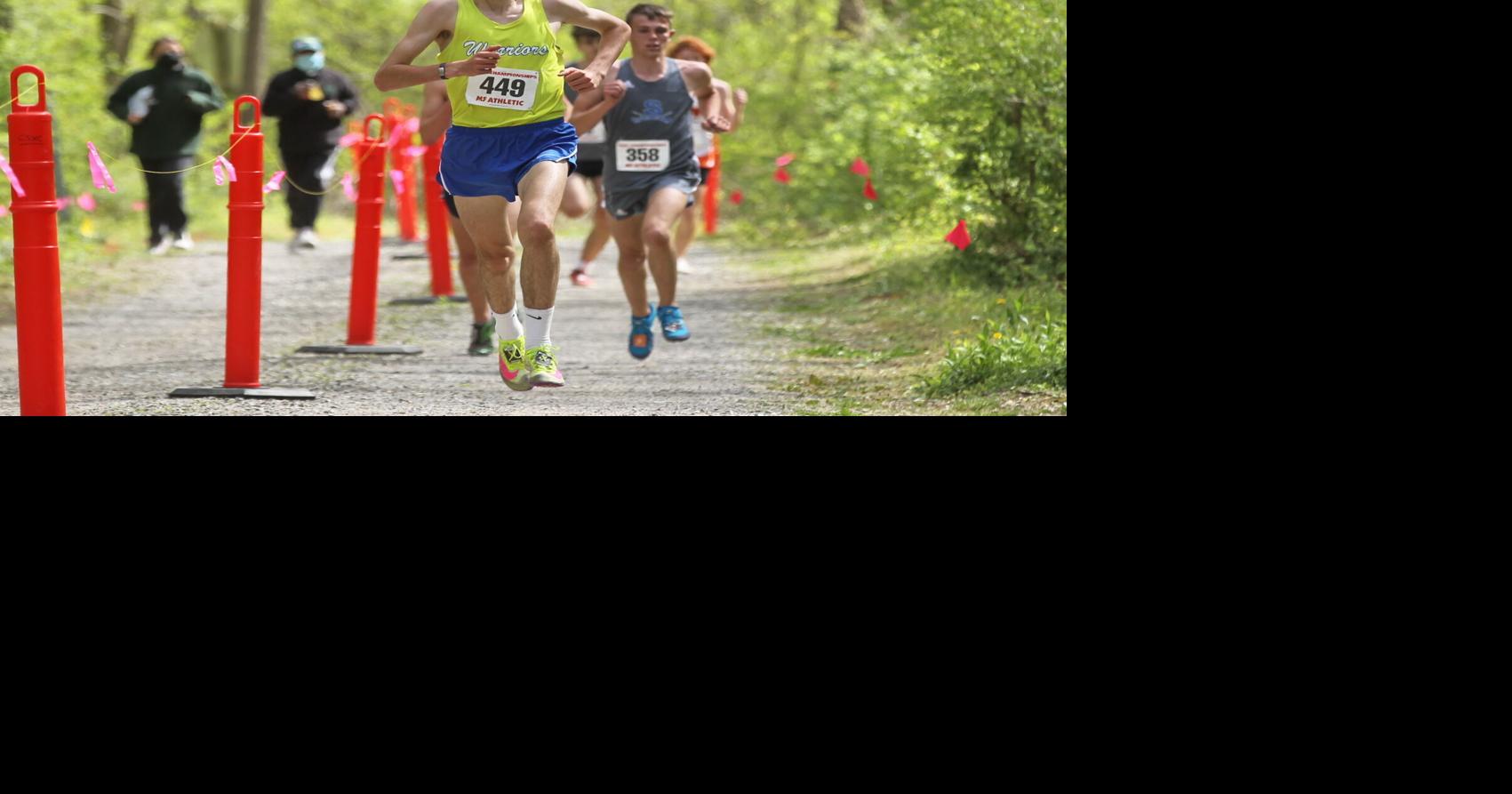 Western Albemarle boys win fourth straight state cross country championship