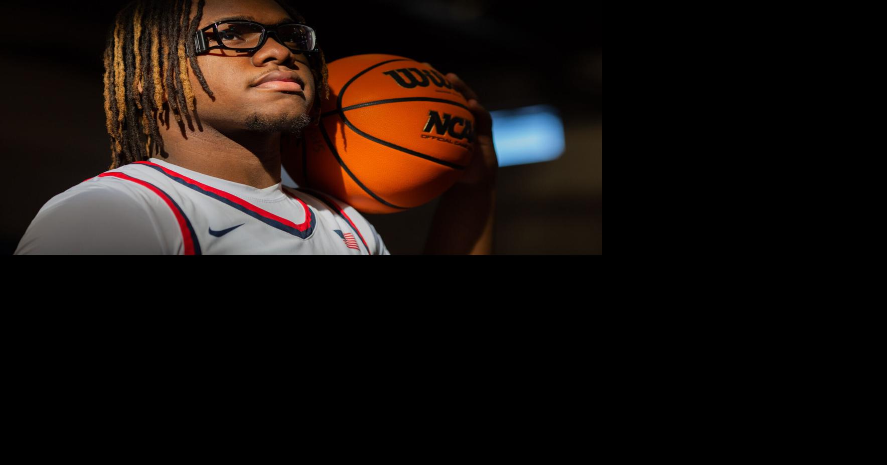 Athlete Spotlight: MarJaylen Jackson has been a 'big addition' for Albemarle boys hoops